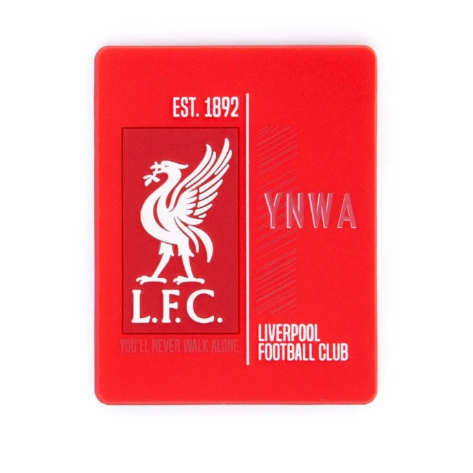 Jual LFC Rubber Magnet, Magnet Kulkas Liverpool FC Official Licensed ...
