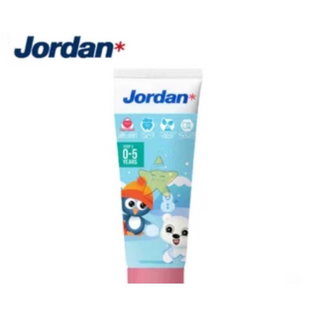 Jual JORDAN-KIDS TOOTHPASTE STEP 1 (75GR) LYCHEE | Shopee Indonesia