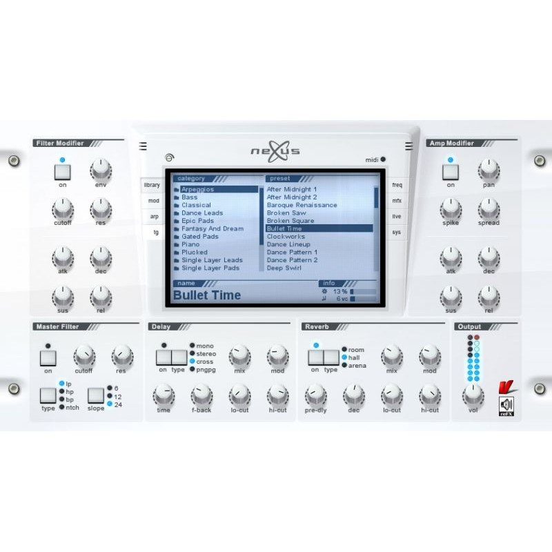 Jual reFX NEXUS 2 FULL PAKET VST PRESETS SOUNBANK EXTENSION, ANTARES ...