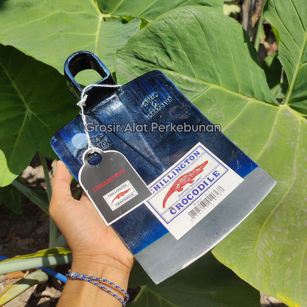 Jual Cangkul Crocodile Asli Import Thailand Chilington - Cangkul ...