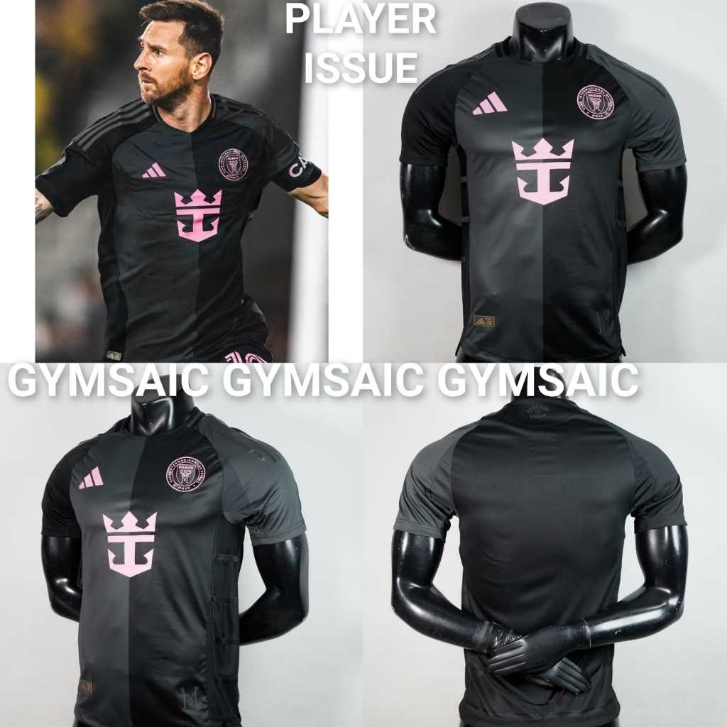 Jual FO33 PLAYER ISSUE - JERSEY INTERMIAMI AWAY 2025 2026 25 26 PI ...