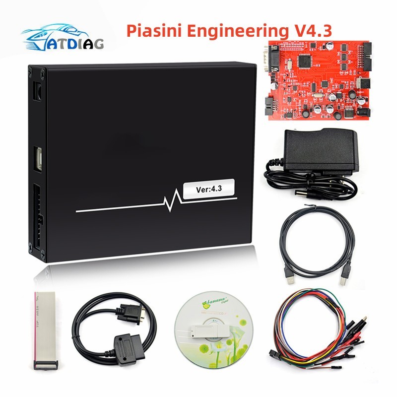 Jual New PIASINI 4.3 Master Version PIASINI Engineering Serial Suite ...