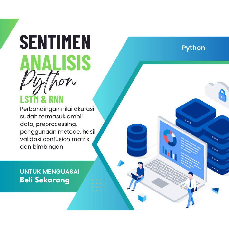 Jual Script Python Sentimen Analisis "Deep Learning" Perbandingan Nilai ...