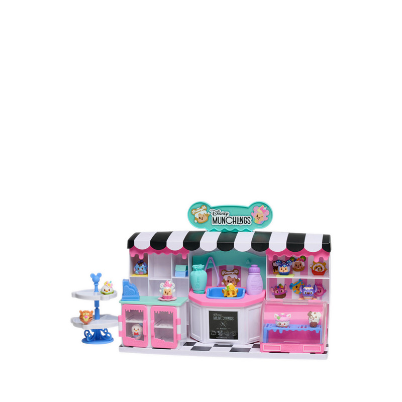 Jual Disney Munchlings Mini Munch Bakery - JPY74613 | Shopee Indonesia