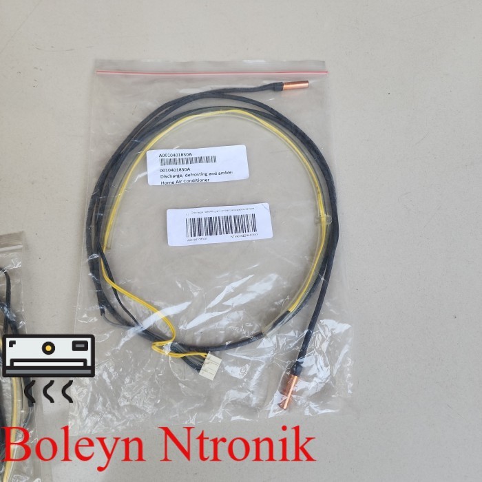 Jual close the refrigerator compressor / thermistor autdor ac inverter ...