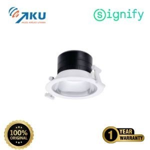 Jual PHILIPS Downlight LED DN393B LED22/840 PSU D200 ALU IP54 | Shopee ...