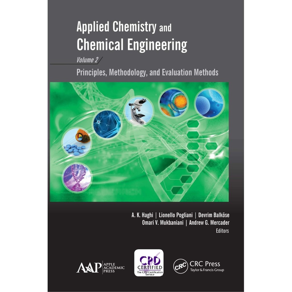 Jual BuKu Applied Chemistry and Chemical Engineering | Shopee Indonesia