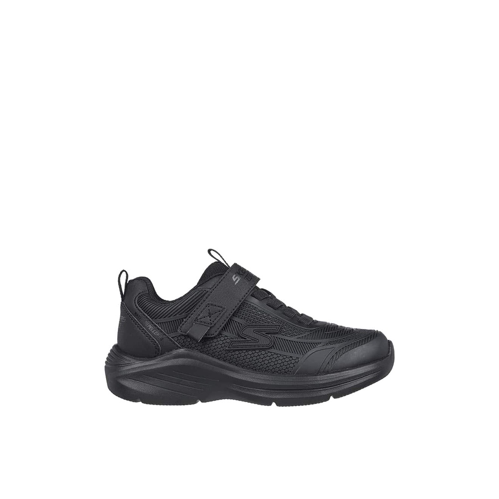Jual Skechers Hyper-Blitz Boy's Shoes - Black | Shopee Indonesia