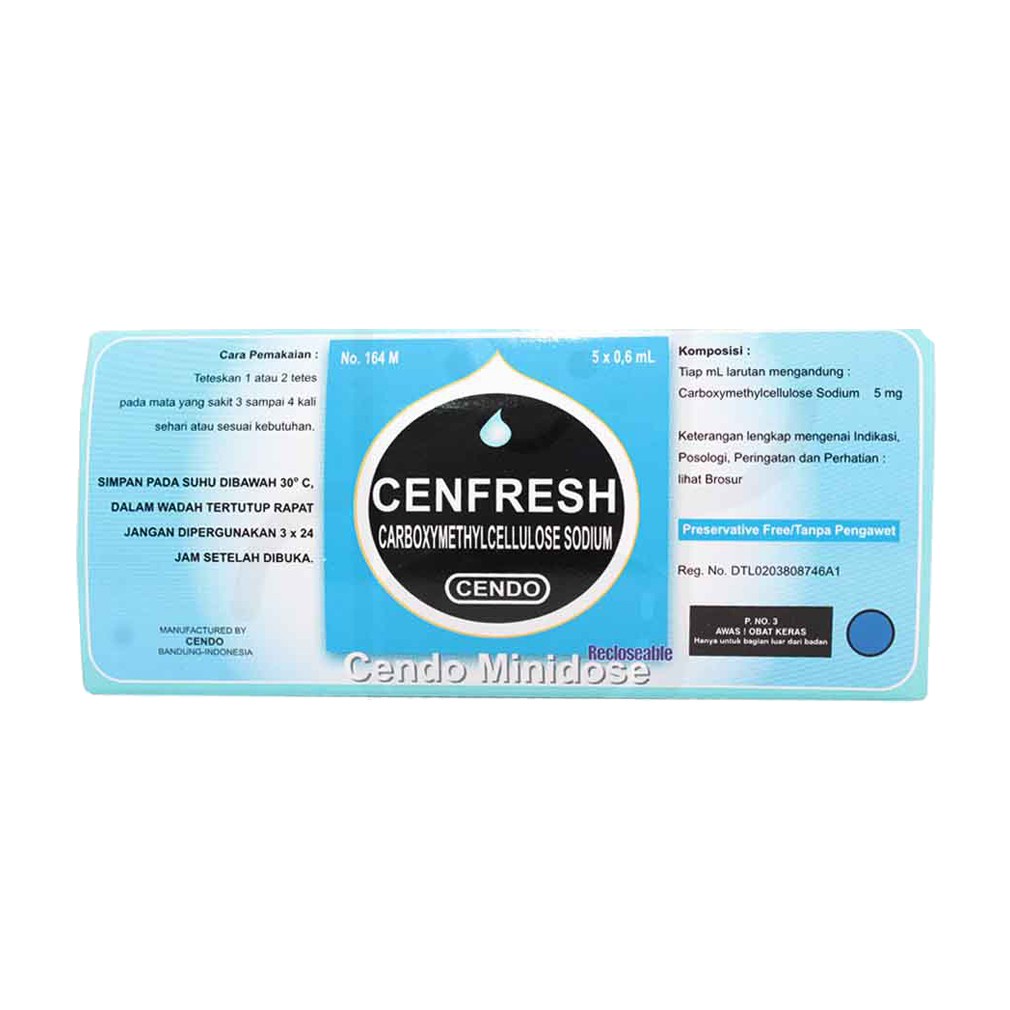 Jual Obat Tetes Mata Cendo Terlengkap & Harga Terbaru Mei 2026 | Shopee ...