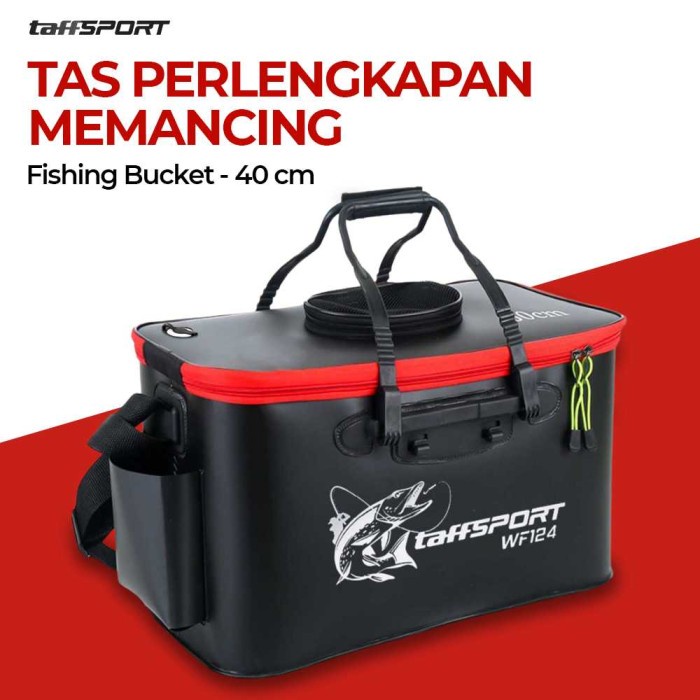 Jual Tas Pancing Tempat Untuk Udang / Ikan Hidup | Shopee Indonesia
