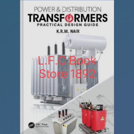 Jual Buku Power and Distribution Transformers Practical Design Guide | Shopee Indonesia