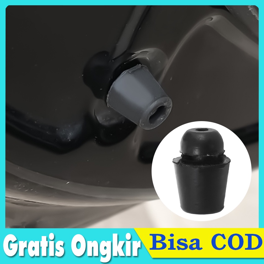 Jual Karet Peredam Pintu Mobil Universal/Gasket Bantalan Stop Benturan ...