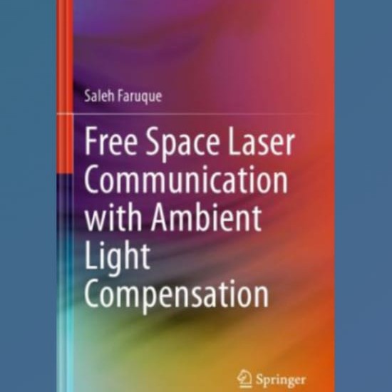 Jual Buku Free Space Laser Communication With Ambient Light ...