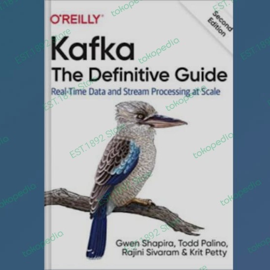 Jual Buku Kafka: The Definitive Guide | Shopee Indonesia Jual Buku Kafka: The Definitive Guide | Shopee Indonesia