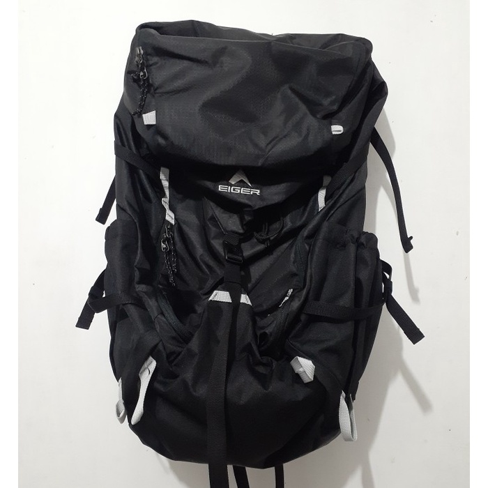 Jual Tas Gunung Mudik Carier Eiger Phalanger 45 Liter Rucksack New dan ...