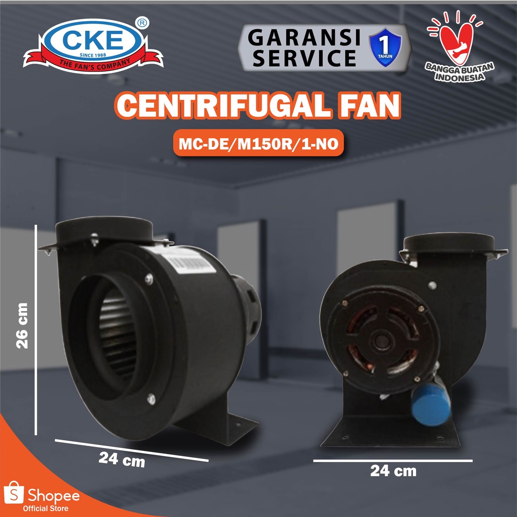 Jual Centrifugal Fan MC-DE/M150R/1-NO/Mini centrifugal/ centrifugal ...