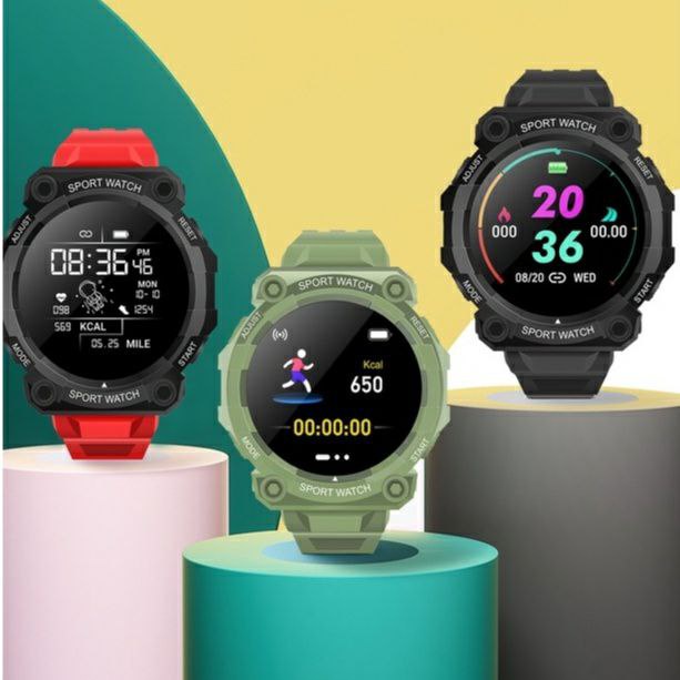 Jual Smartwatch FD68 Jam Tangan Digital Sport Y56 Untuk Pria Wanita ...