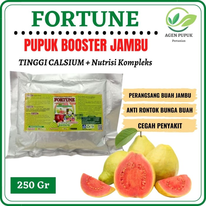 Jual Pupuk Booster Jambu Air dan Biji Pelebat Buah, Pupuk Buah Jambu | Shopee Indonesia