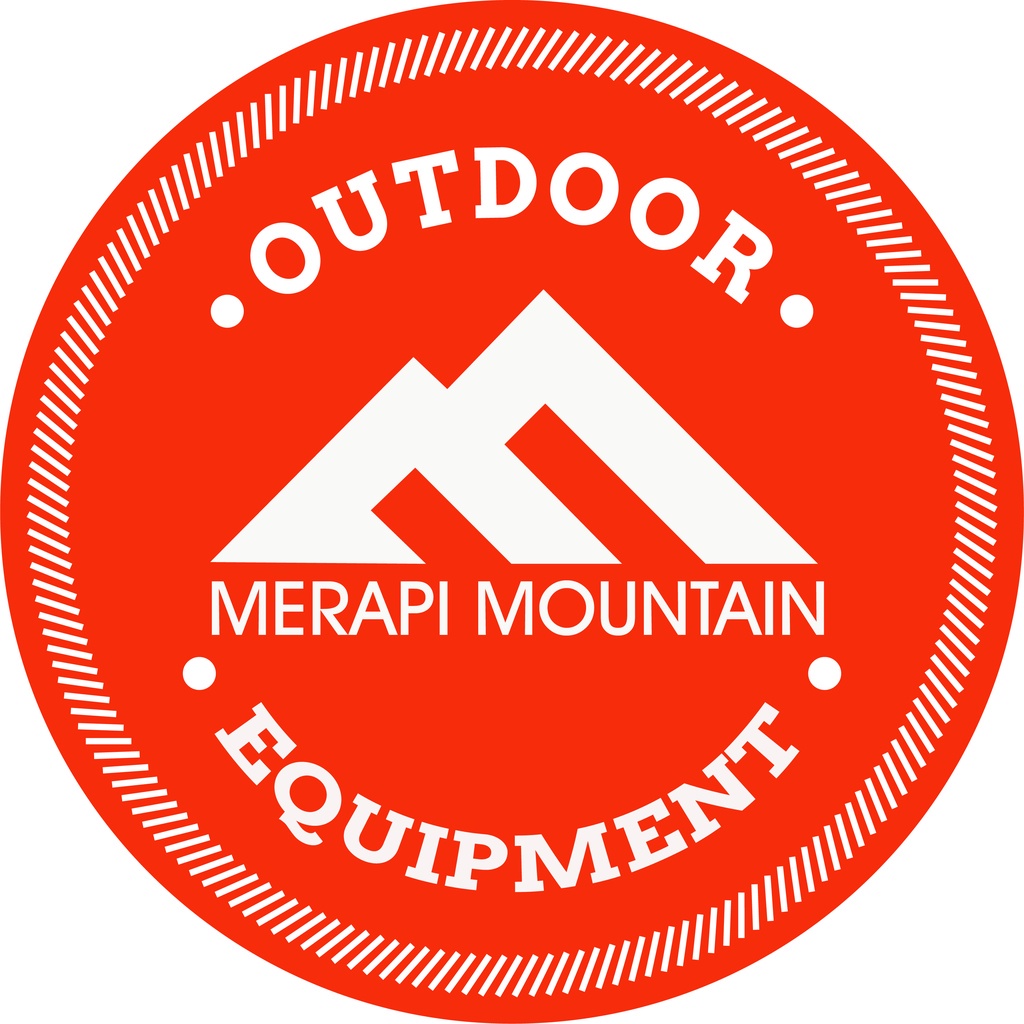 Jual MERAPI MOUNTAIN Sticker Vinyl Doff Premium Tanpa Laminating ...