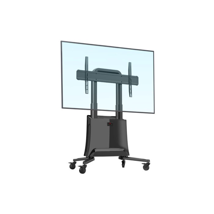 Jual STANDING BRACKET TV 55"-120" NB G100 Interactive Motorized Mobile ...