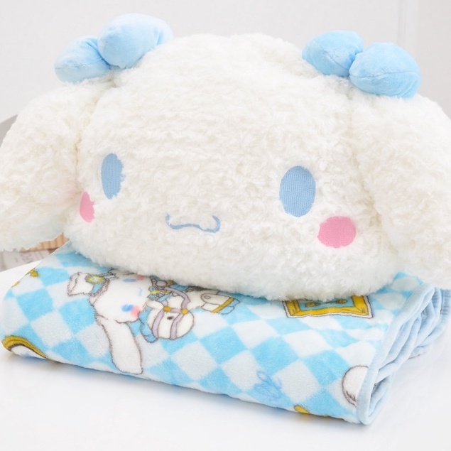 Jual Boneka Bantal Kepala Karakter Sanrio Pompurin Cinnamoroll Kuromi My Melody Ukuran -+40cm ...