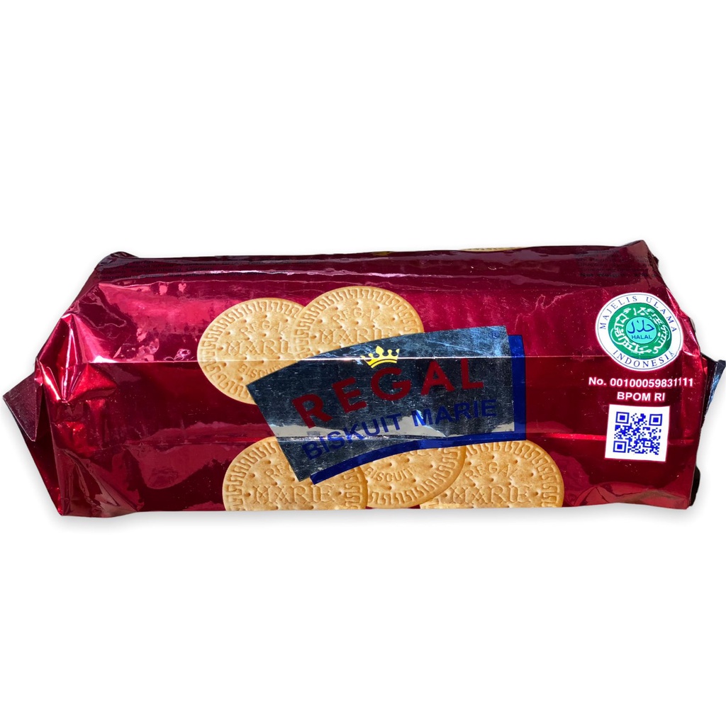 Jual Regal Marie Biskuit Jumbo- Netto 230gr. | Shopee Indonesia