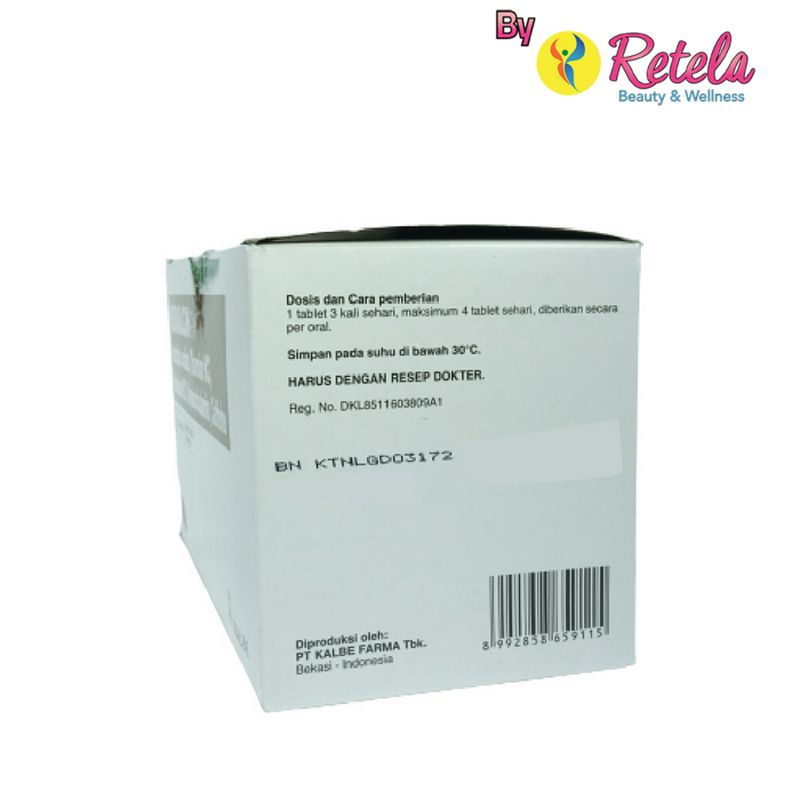 Jual NEURALGIN RX 500MG 1 STRIP 10 KAPLET | Shopee Indonesia