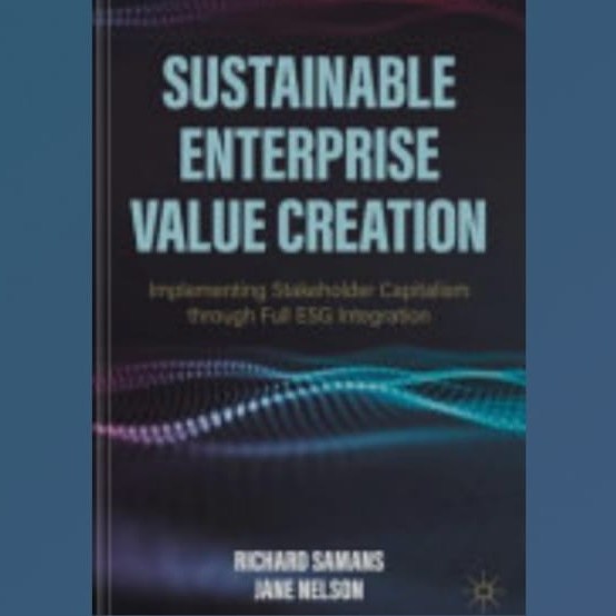 Jual Buku Sustainable Enterprise Value Creation | Shopee Indonesia