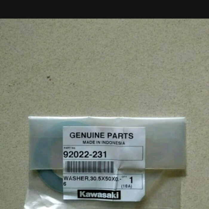 Jual ring komstir ninja R RR original | Shopee Indonesia