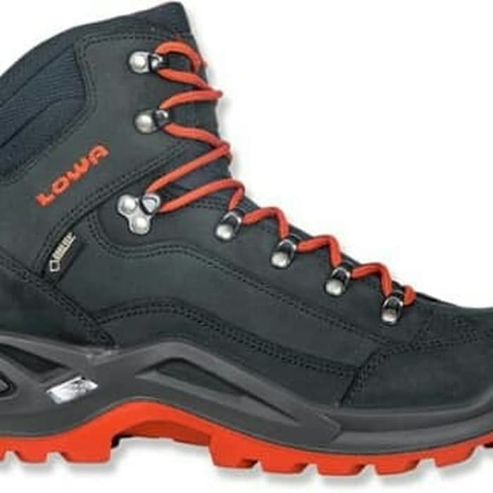 Jual SEPATU GUNUNG HIKKING LOWA RENEGADE GTX MID ORIGINAL BUKAN SALAMON ...