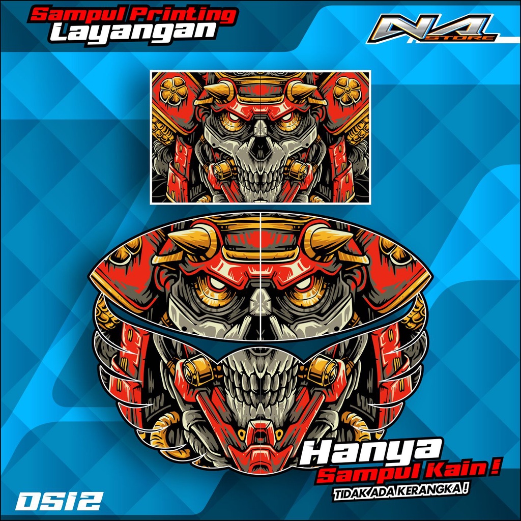 Jual Kain Layangan Ram Raman , Gapangan Pegon , Gapaangan Ceper Full ...