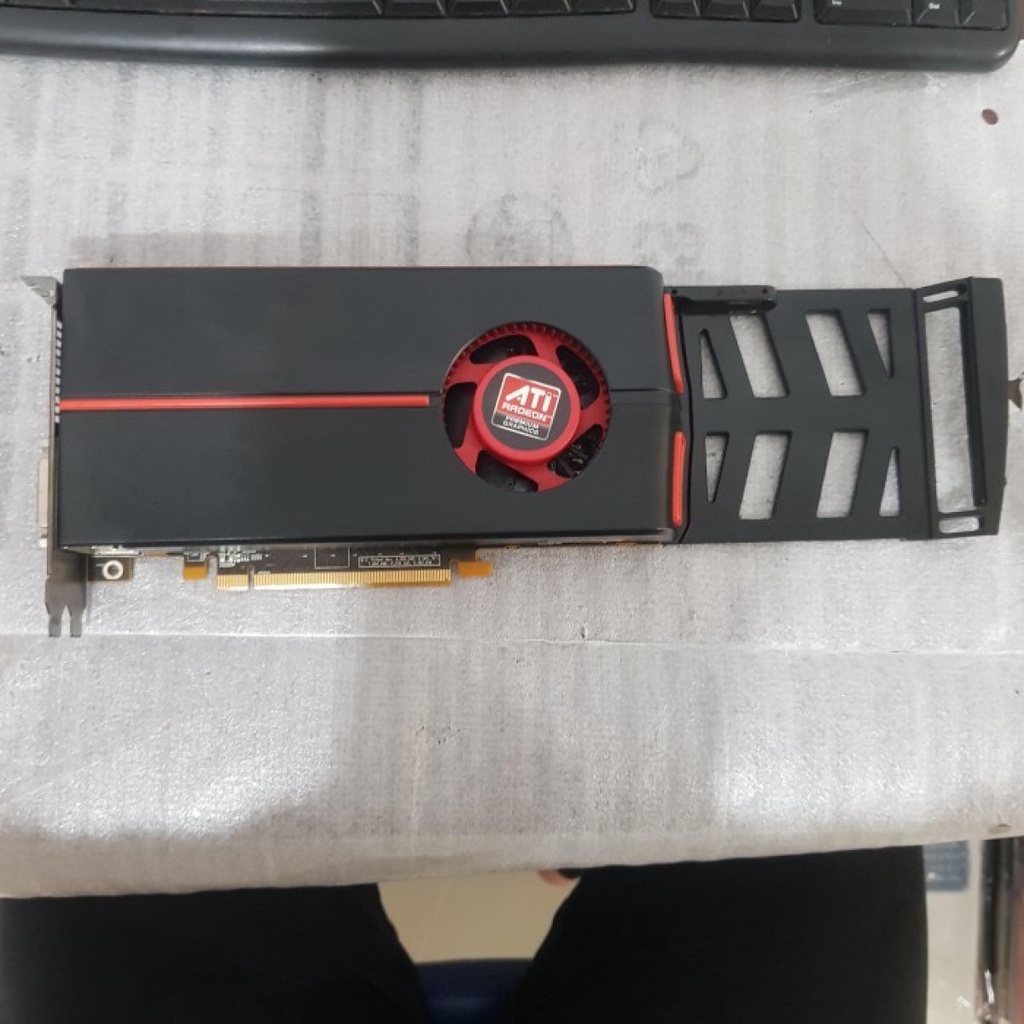 Jual AMD Radeon HD 5770 HD5770 1GB GDDR5 Minus Tak Tampil | Shopee ...