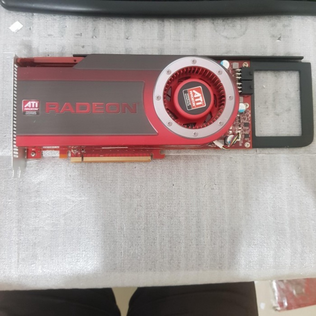 Jual AMD Radeon HD 4870 HD4870 512MB GDDR5 Minus Tak Tampil | Shopee ...