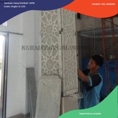 Jual Krawangan Langsung Antar | GRC Pemasangan GRC Krawangan RAHMAT GRC ...
