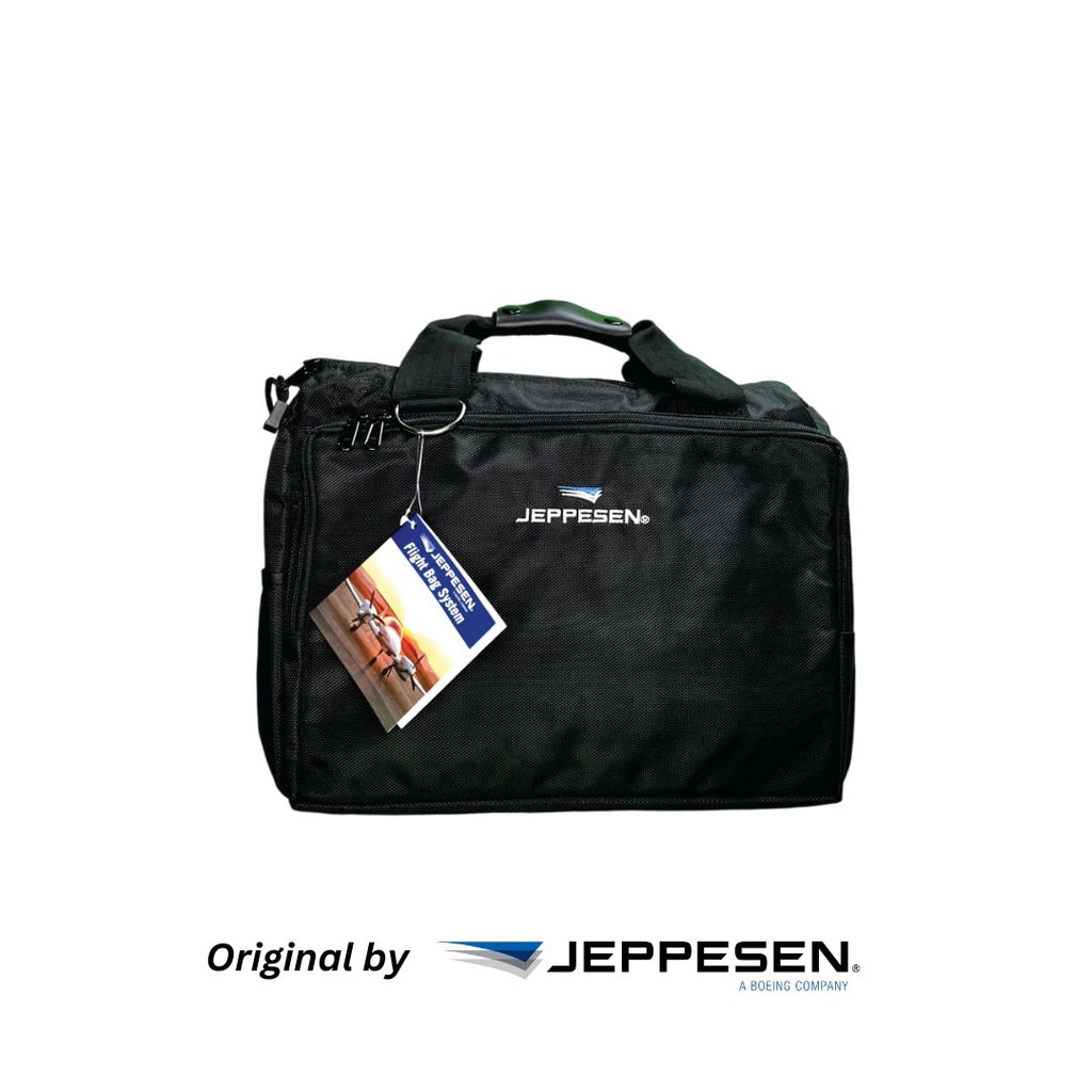 Jual Jeppesen Aviator Flight Bag - Tas Terbang Pilot | Shopee Indonesia