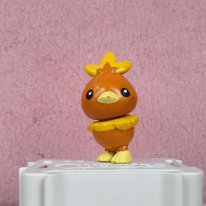 Jual Tomy Figure Pokemon Torchic - Loose | Shopee Indonesia