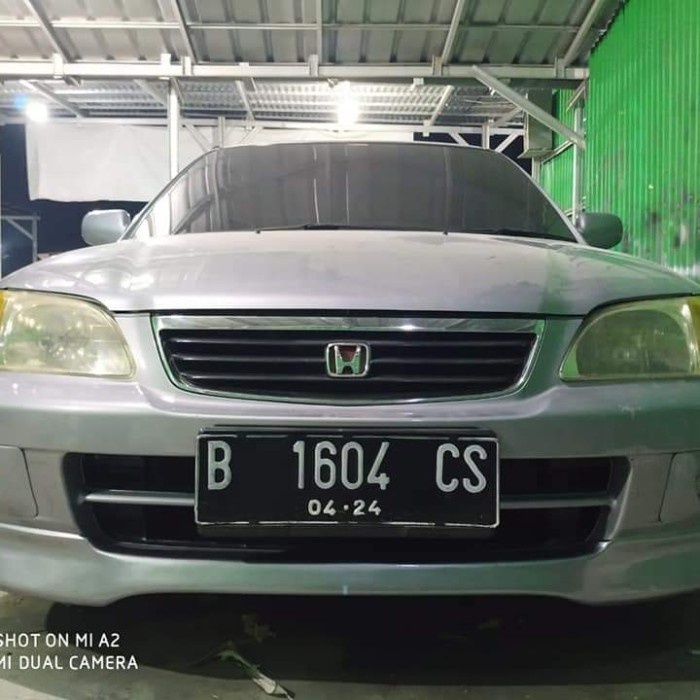 Jual bodykit cityz body kit cityz bodykit honda city z kuat-tebal-rapi ...