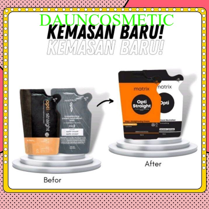 Jual MATRIX mini opti straight (125ml x 2) kemasan baru | Shopee Indonesia