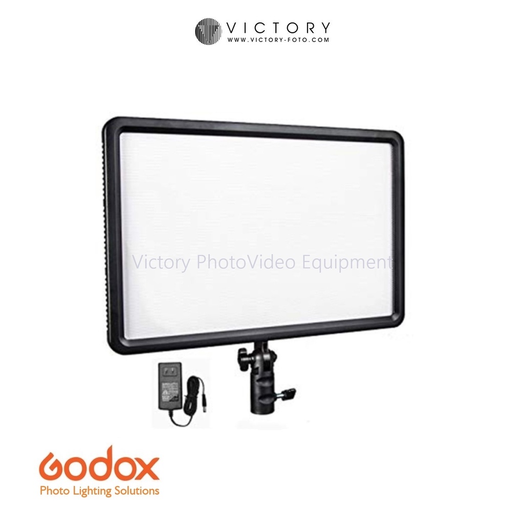 Jual Godox LED P260 C, Lampu LED P260C Godox, Lampu Beauty light untuk ...