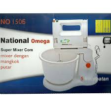 Jual MIXER NATIONAL OMEGA/VIVA SUPER MIXER | Shopee Indonesia