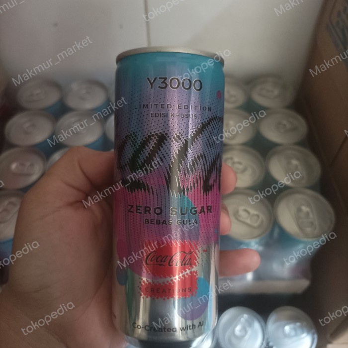 Jual Coca cola zero sugar y3000 250ml | Shopee Indonesia