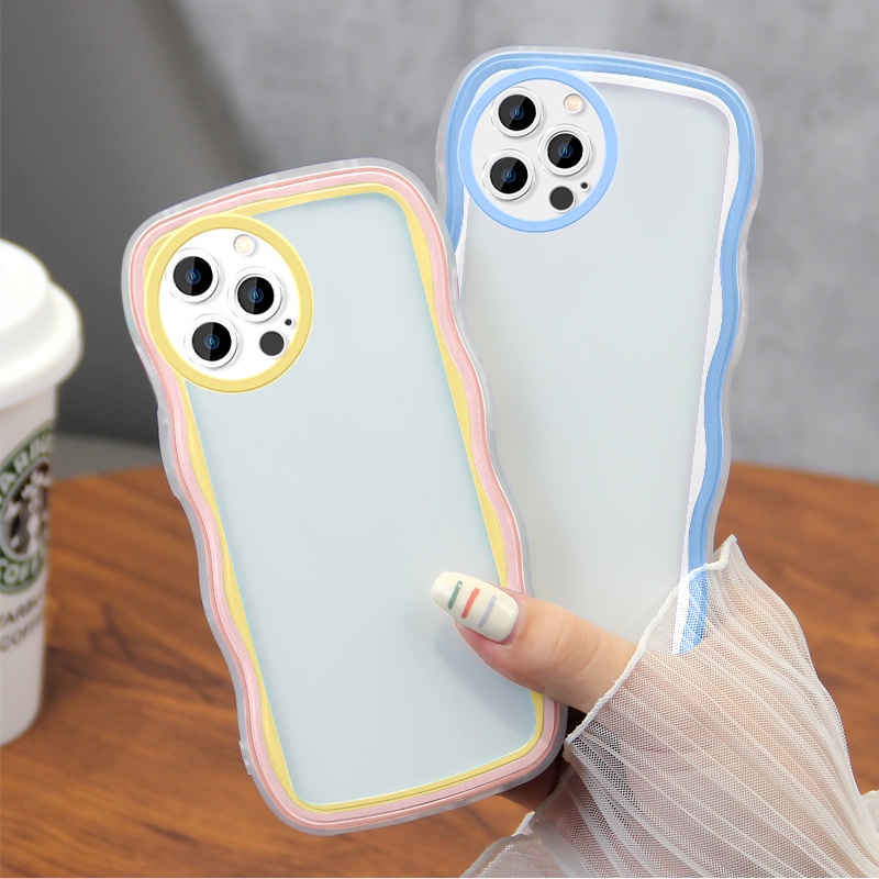 Jual Soft Case for iPhone 12 Pro 11 11 Pro 11 Pro Max 12 12 Pro Max 12 ...