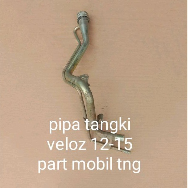 Jual Pipa Pipe Corong Tangki Toyota Avanza Veloz 2012-2014 Copotan ...