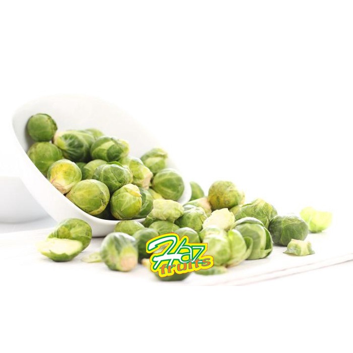 Jual Brussel Sprout | Kubis Mini Frozen 1Kg | Shopee Indonesia