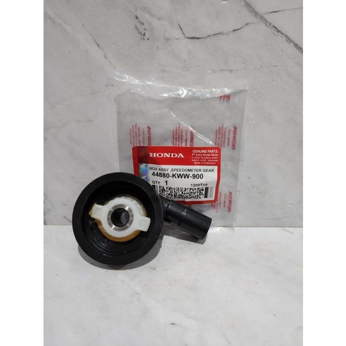 Jual Gear Box Speedometer Honda Blade New/Revo Abs Kode KWW | Shopee ...