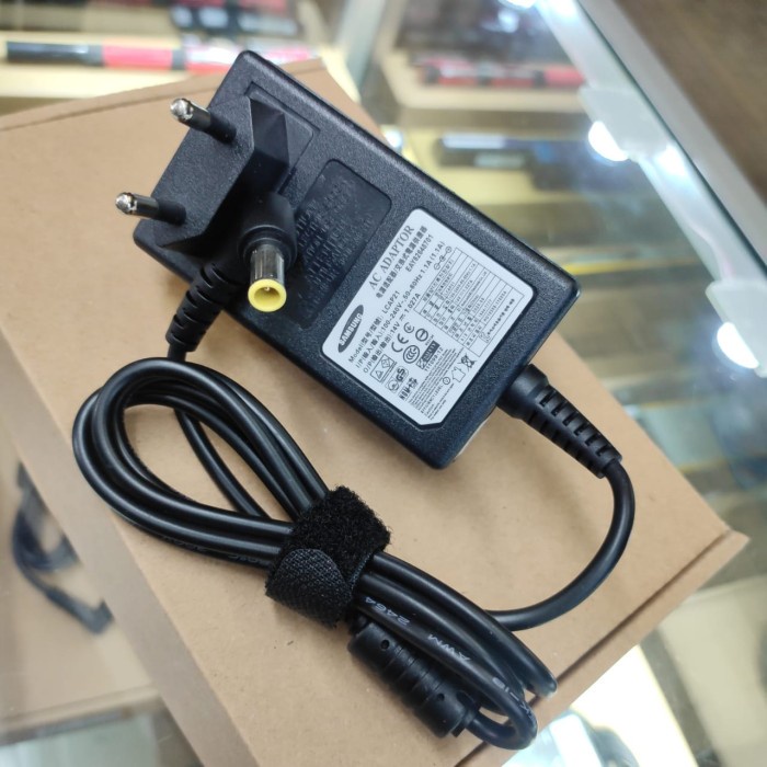 Jual Adaptor LED LCD Monitor Samsung 14V 1,072A Bergaransi -NEW ...