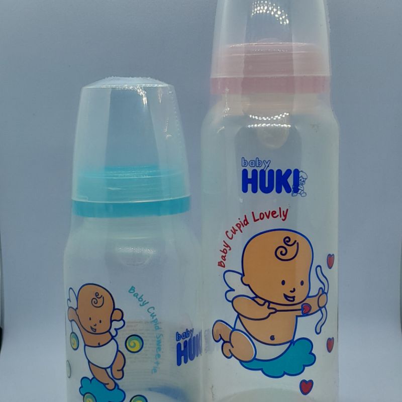 Jual Huki Polypropylene Bottle 140ml dan 250ml ( CI 0255 dan CI 0256 ...