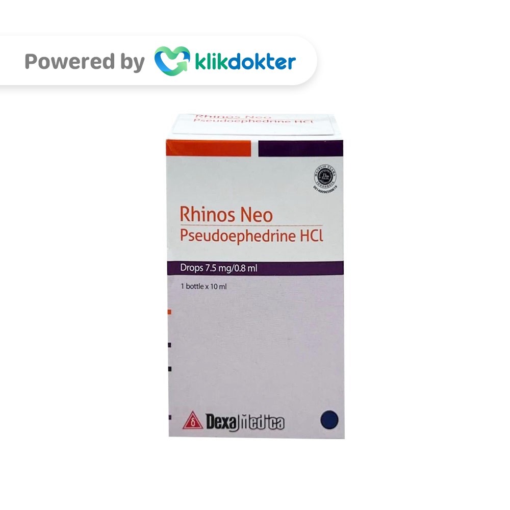 Jual Rhinos Neo Drop 10ml | Shopee Indonesia