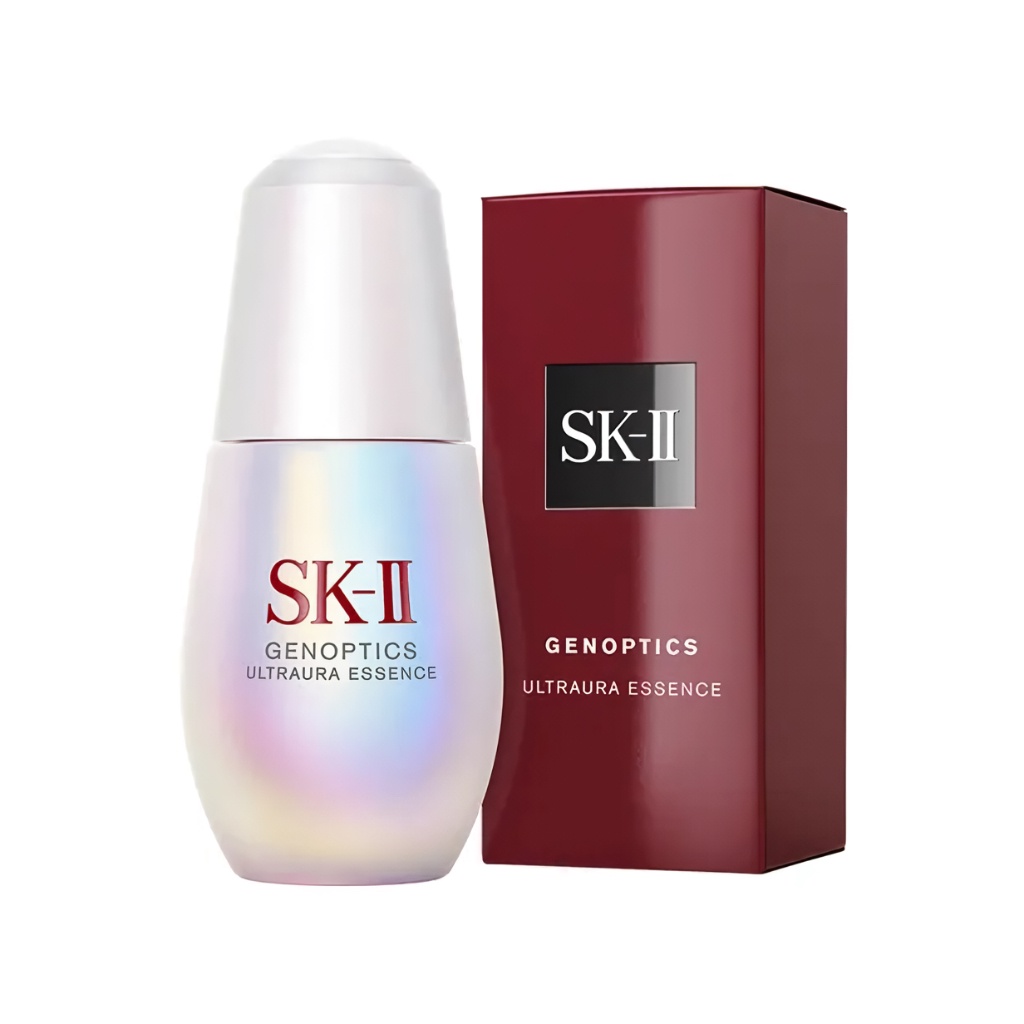 Jual SKII Genoptic Aura Essence - Genoptic Ultraura Essence 30ml / 50ml ...