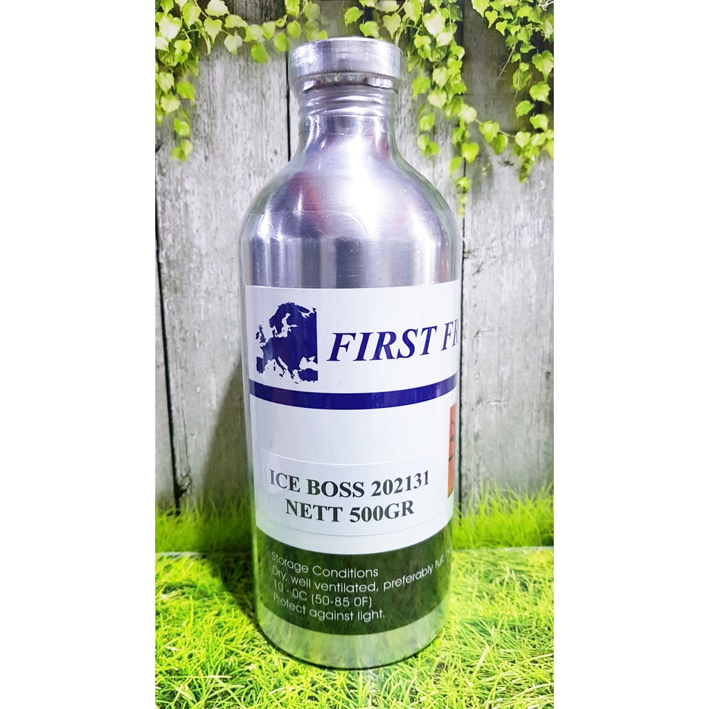 Jual ICE BOSS inspired HUGO BOSS ICED by FF kemasan segel 500ml ...